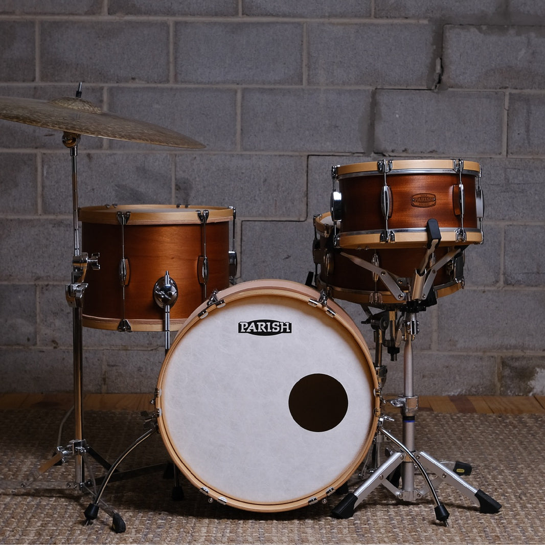 Parish Drums | Best Church Drum Set for Sale | Worship Cymbals
